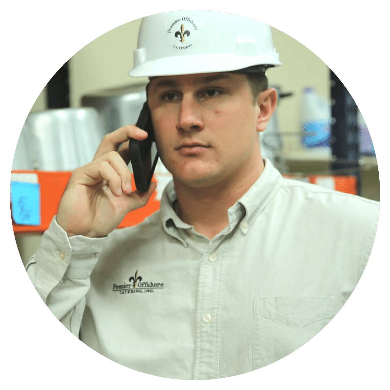 About Us | Premier Offshore Catering